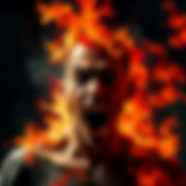 Unveiling the Artist Behind the Controversial Image : LevelUpTalk