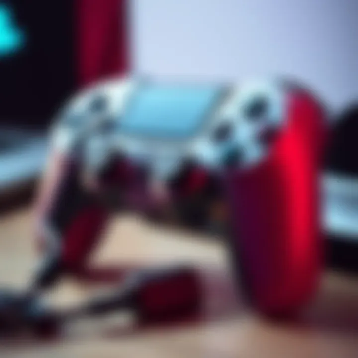 Fix Your Ps5 Controller Troubleshooting Connection Issues Leveluptalk