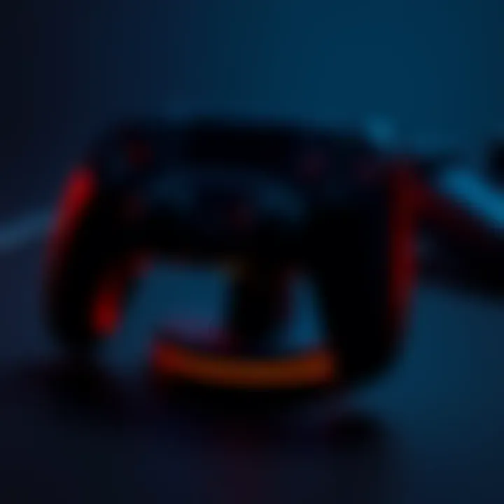 PS5 Controller Flashes Orange When Charging: What's Wrong? : LevelUpTalk