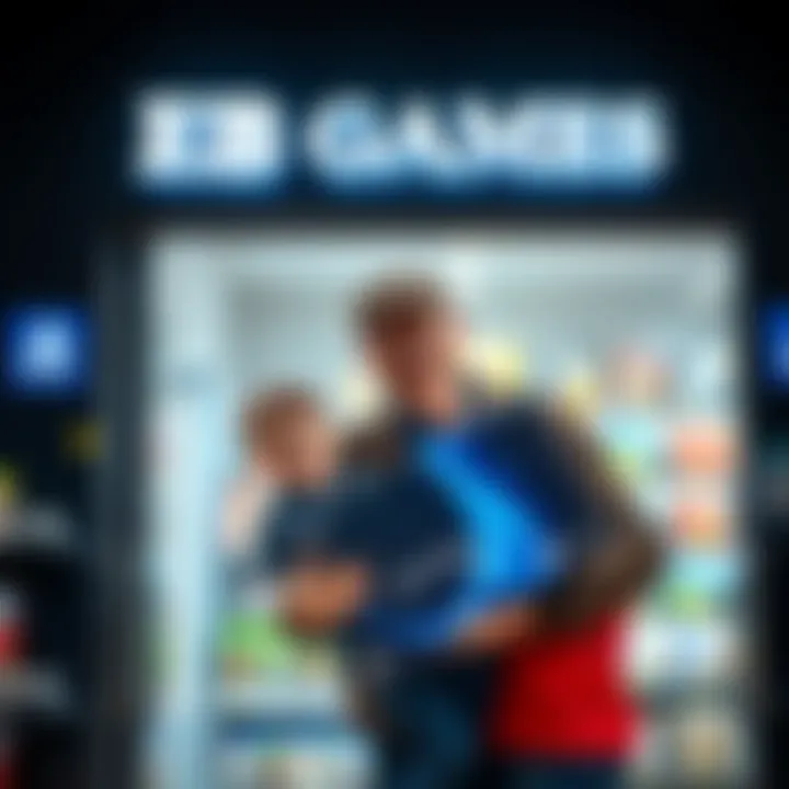 Stolen PS5 Exchange Successfully Completed at EB Games : LevelUpTalk