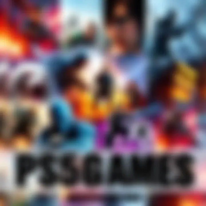 Top PS5 Game Recommendations for Engaging Story and Combat : LevelUpTalk