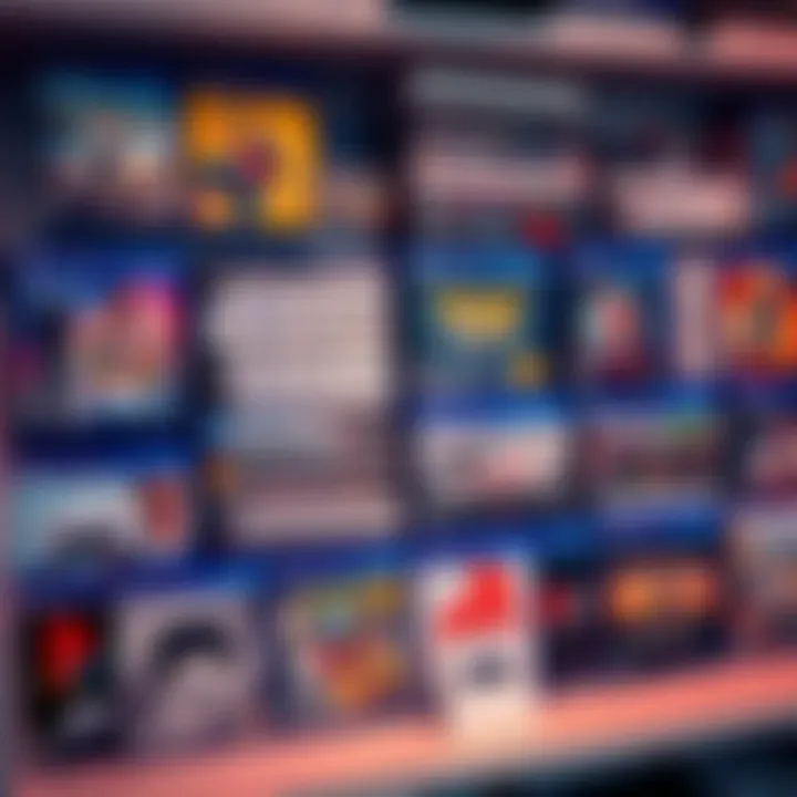 Exploring My Impressive Collection of 89 PS5 Games : LevelUpTalk