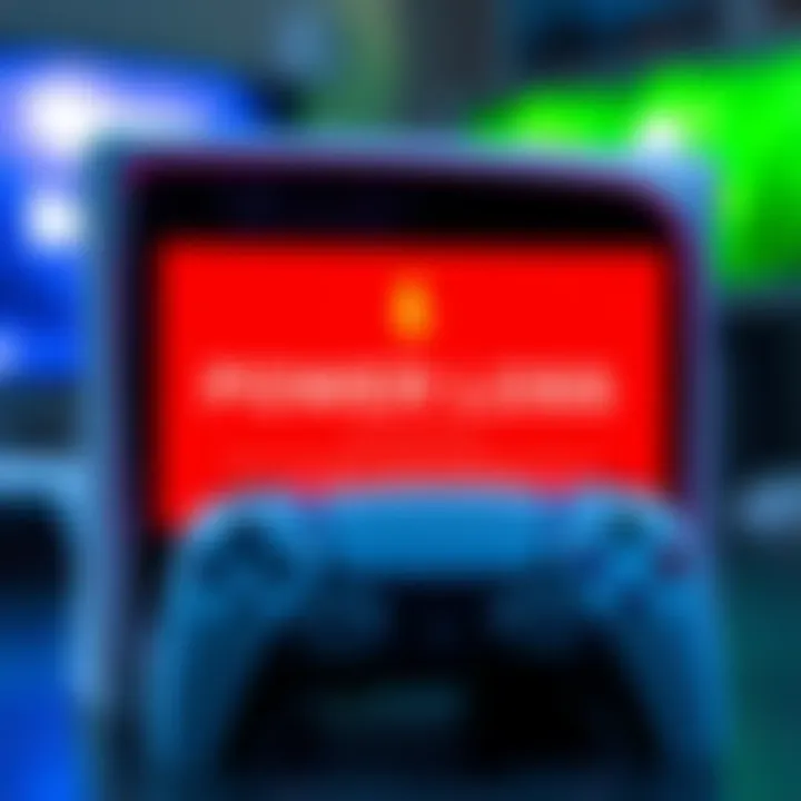 PS5 Shutdowns: What Causes Abrupt Power Loss? : LevelUpTalk