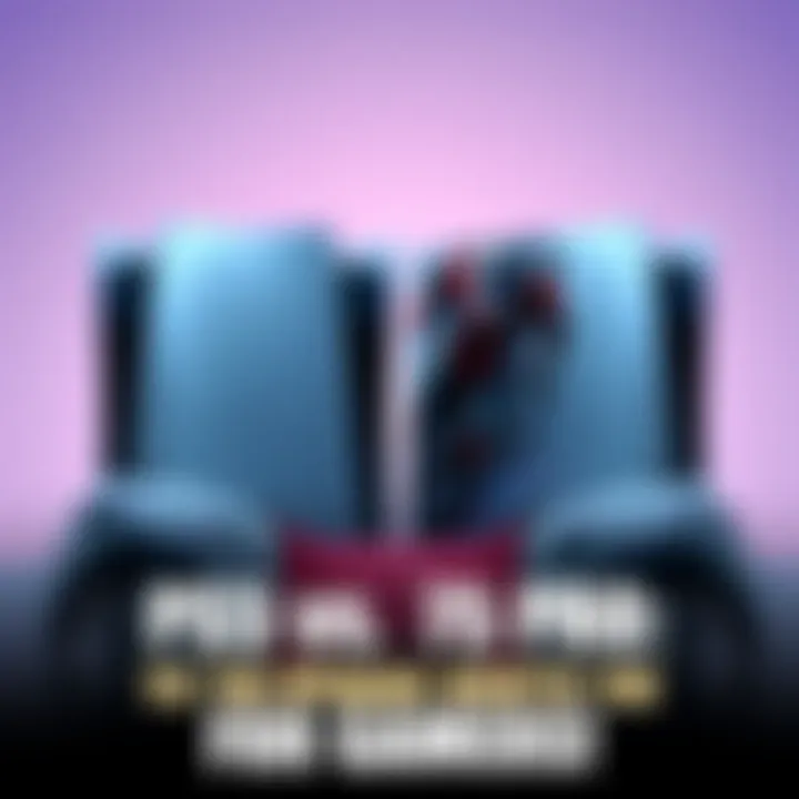 PS5 vs. PS5 Pro: Is the Upgrade Worth It for Gamers? : LevelUpTalk