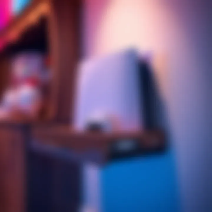 Finding the Right Spot for Your PS5: Wallmount Tips : LevelUpTalk