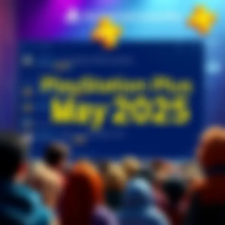 PS+ Praise and Complaint Thread for May 2025 : LevelUpTalk