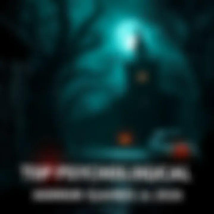 Top Psychological Horror Games You Must Try in 2026 : LevelUpTalk