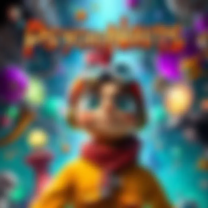 Psychonauts Review: Worth Every Penny Spent : LevelUpTalk