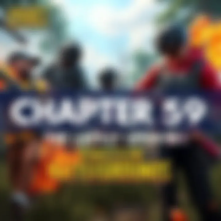 PUBG: Battlegrounds Chapter 59 – The Latest Update : LevelUpTalk