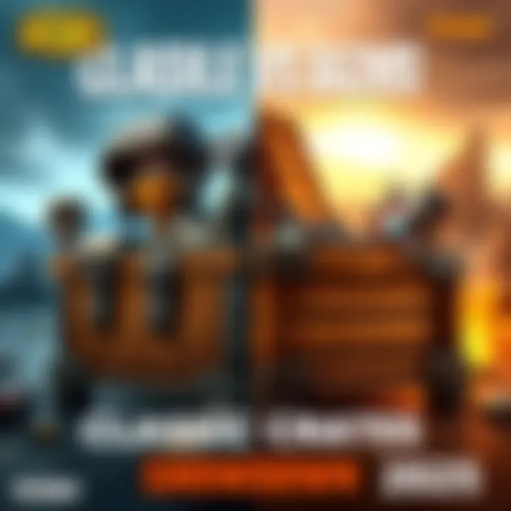 PUBG MOBILE vs BGMI: Classic Crate Showdown 2025 : LevelUpTalk