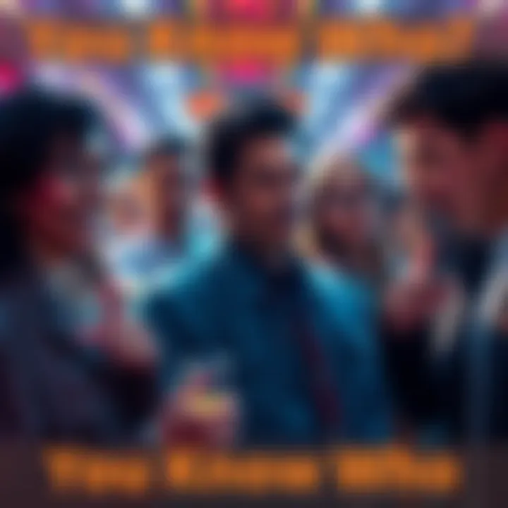 You Know Who: Unmasking Public Figures in 2025 : LevelUpTalk