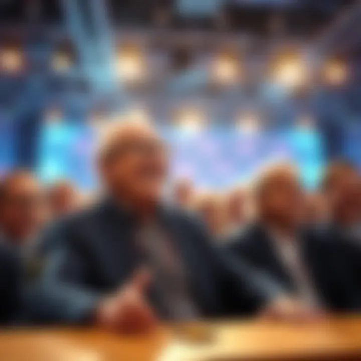 Klaus Schwab's Controversy and Public Reaction : LevelUpTalk