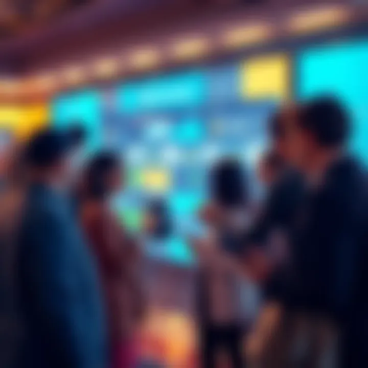 Omni Board 7.3: Transforming Public Service Access : LevelUpTalk