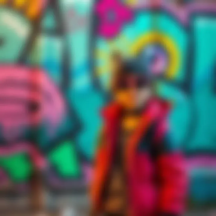 Game Captures Punk Subculture: A Gamer's Delight : LevelUpTalk