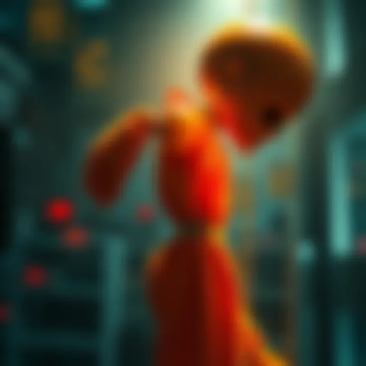 The Journey of P: From Puppet to Humanity and Beyond : LevelUpTalk