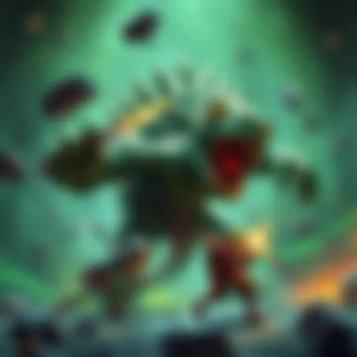 Strategies for Overcoming Puppet's Devouring Monster : LevelUpTalk