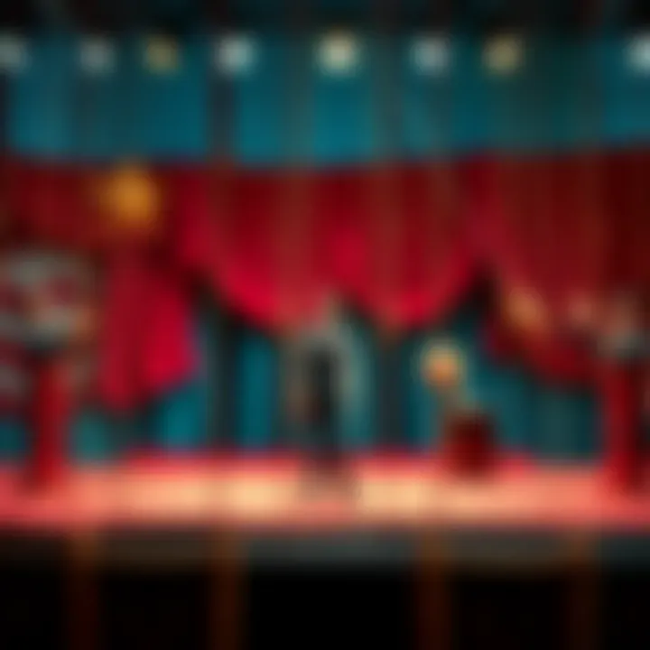 Puppets Behind the Scenes: A Hidden Power Play : LevelUpTalk