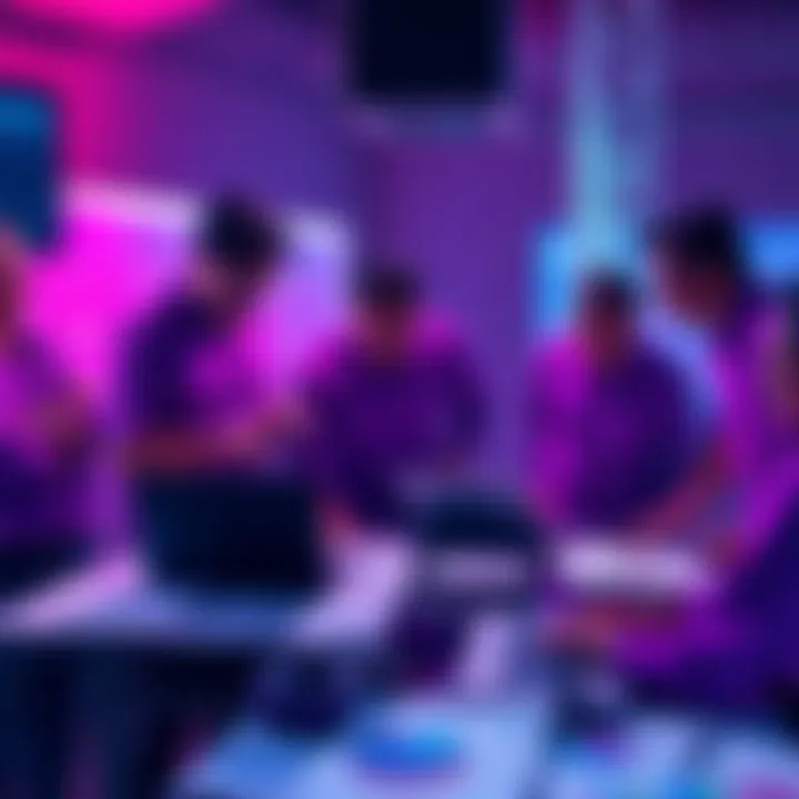 Exploring Stereotypes Around the Purple Team Dynamic : LevelUpTalk