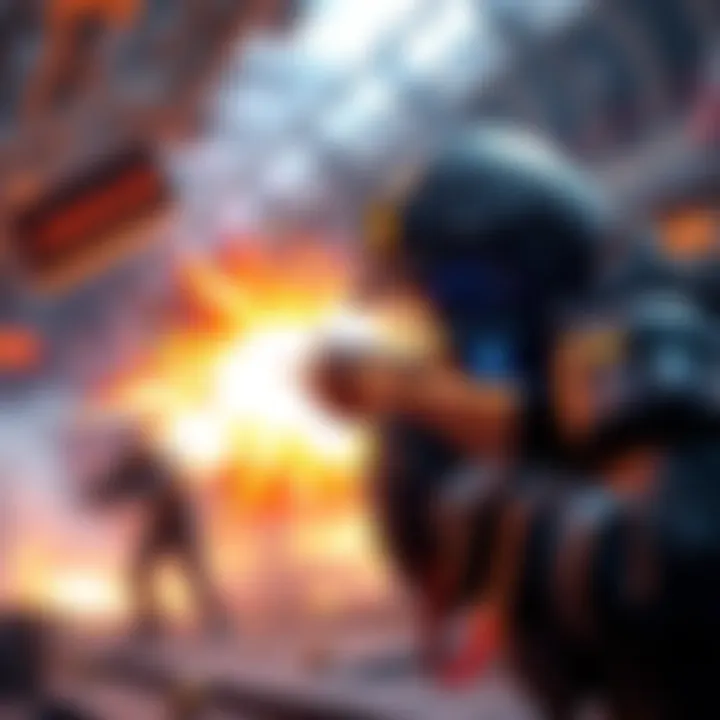 Mastering the Blast Furnace Frame in PvP Combat : LevelUpTalk