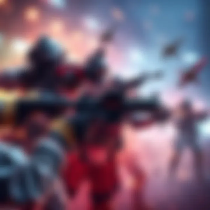 PvP Strike Team 2024-2025: What's The Future For Guns? : LevelUpTalk