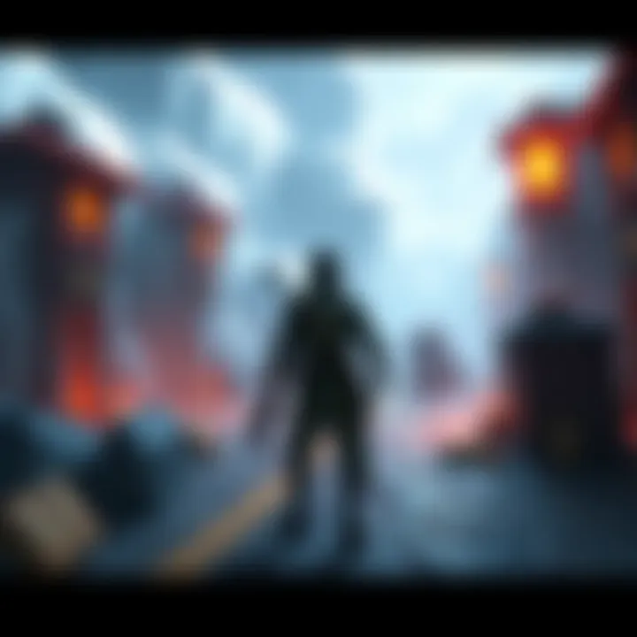 Navigating Early Access to Main Quest Locations : LevelUpTalk