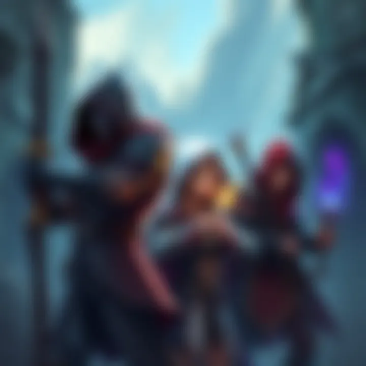 Exploring Hints for Hunter, Priest, and Rogue Quests : LevelUpTalk