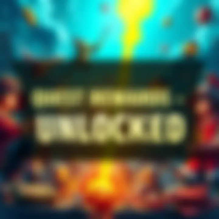 Unlocking New Quests: Understanding Game Rewards : LevelUpTalk