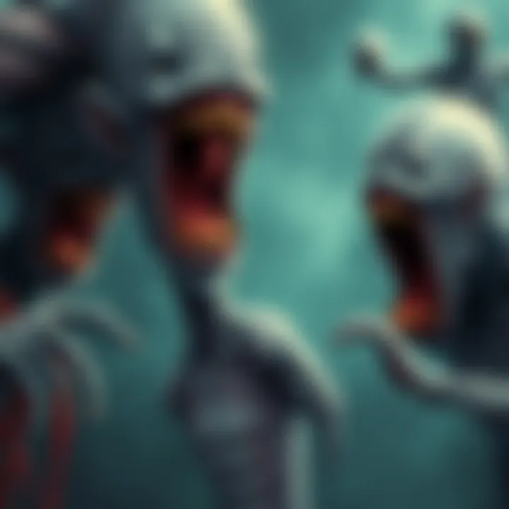 Exploring the Quirks of Body Horror: Fun and Oddity : LevelUpTalk