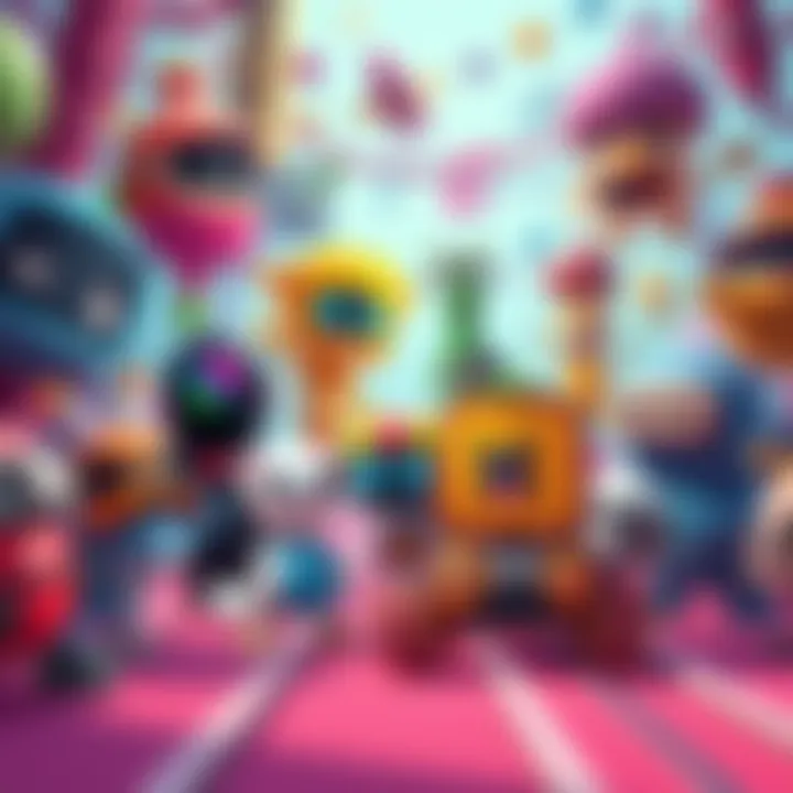 Unusual Games That Go Off the Rails: Top Picks : LevelUpTalk