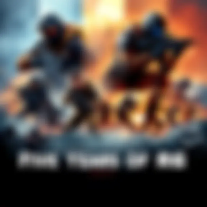 Exploring R6: A Look Back After 5 Years : LevelUpTalk