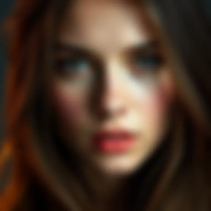 5 Striking Shots of Rachel Amber You Must See : LevelUpTalk