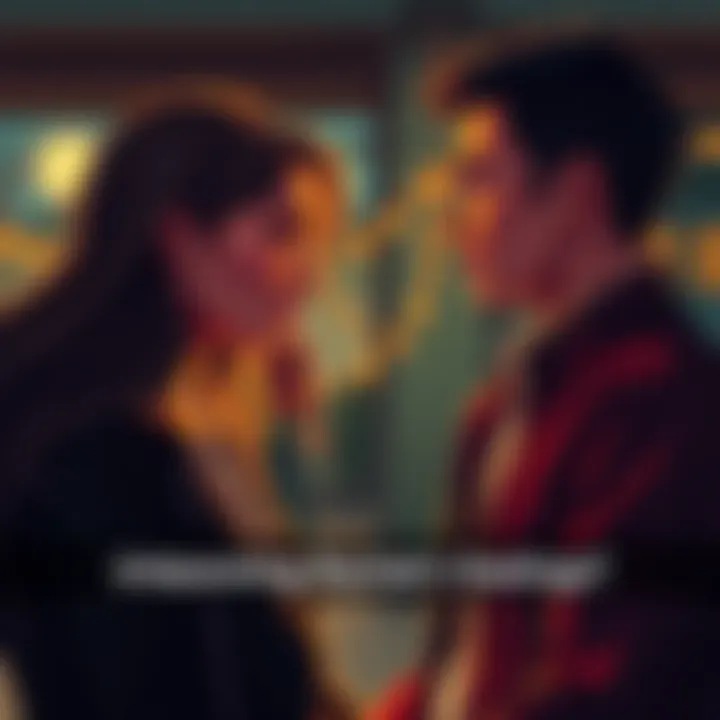 Unpacking Rachel's Feelings: Did She Love Frank in BTS? : LevelUpTalk