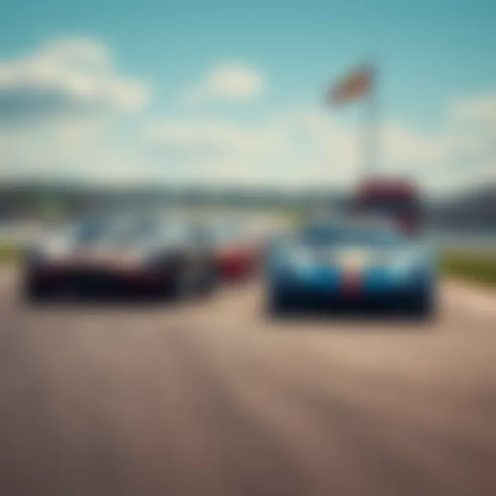 Best Track Day and Racing Games for PC in 2026 : LevelUpTalk
