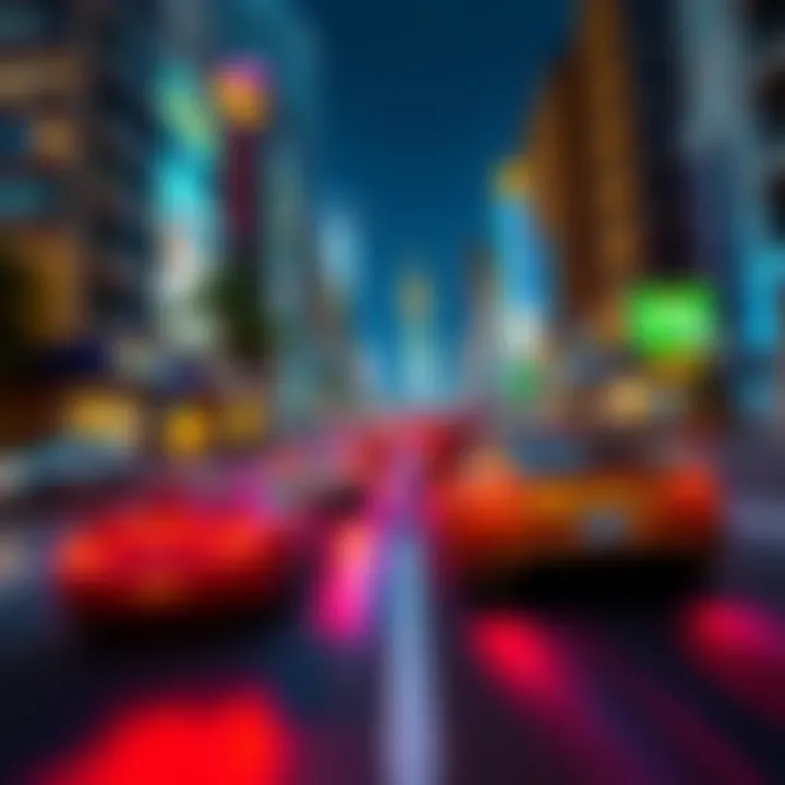 Unraveling the Mystery of Early 2000s Racing Games : LevelUpTalk