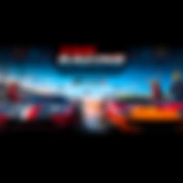 Top Racing Games with Career Mode for Sim Racing Fans : LevelUpTalk