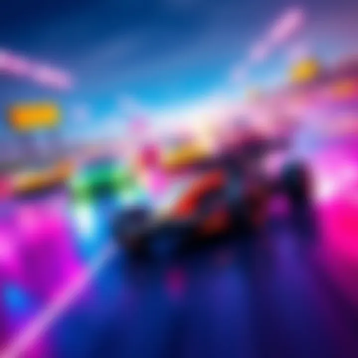 Top Racing Games Like Mario Kart and Need for Speed : LevelUpTalk