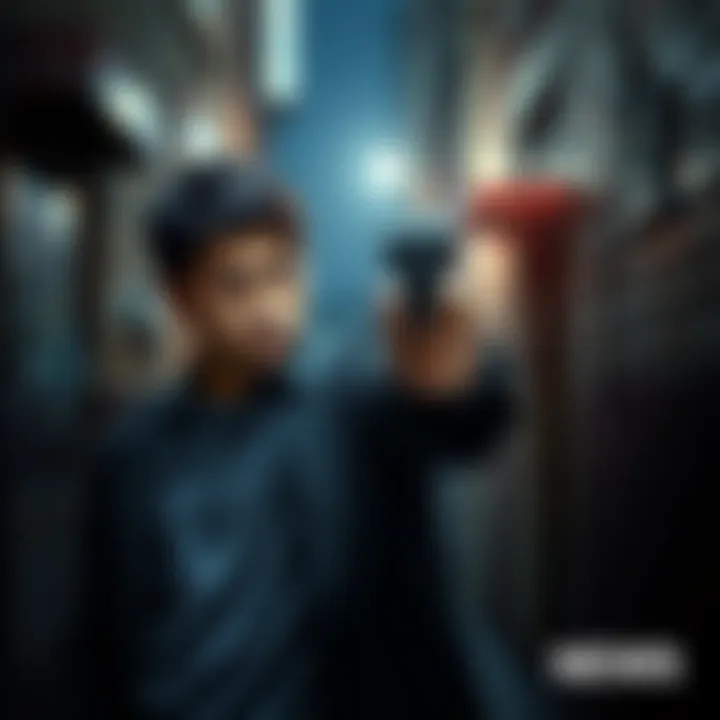 Who Did Rafe Shoot? Exploring Theories Around The Scene : LevelUpTalk