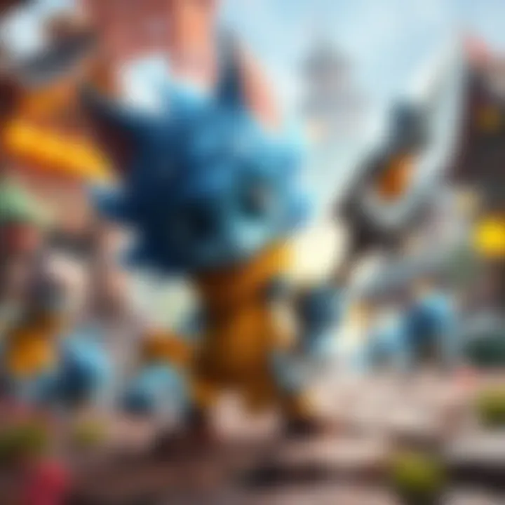 Ragdoll Character Returns in Path of the Furon : LevelUpTalk