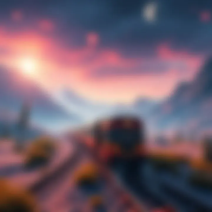 Exciting Reveal of the New Railborn Trailer : LevelUpTalk