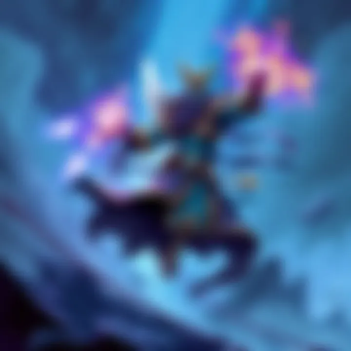 Exciting New Mage Card: Meet the Raincaller! : LevelUpTalk