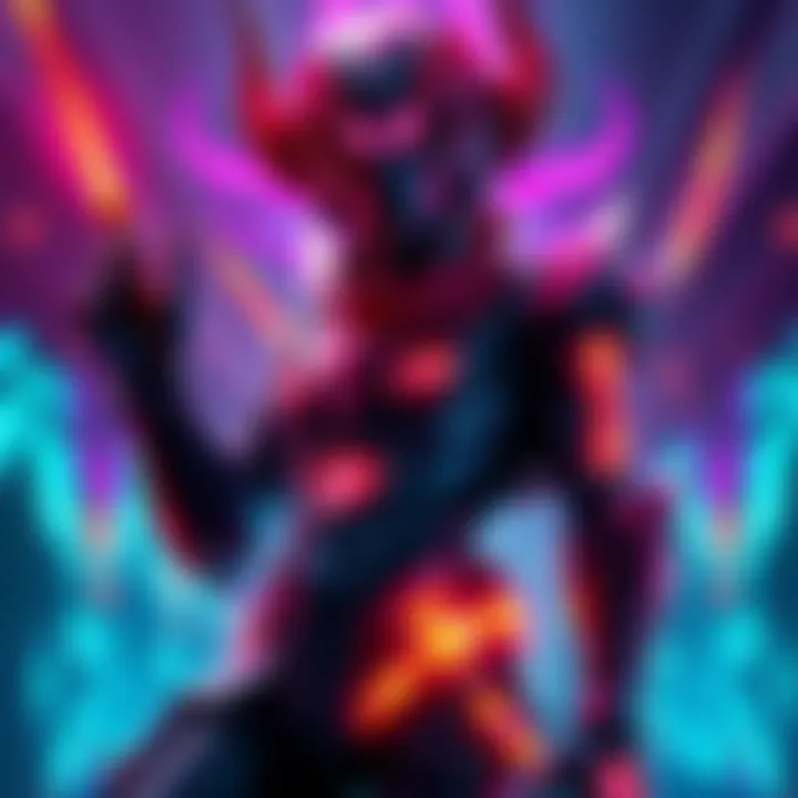 Explore the New Ramattra Skin Concept Design and Features : LevelUpTalk