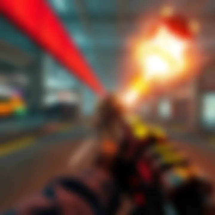 Ramp Motion Activated After X Number of Kills : LevelUpTalk