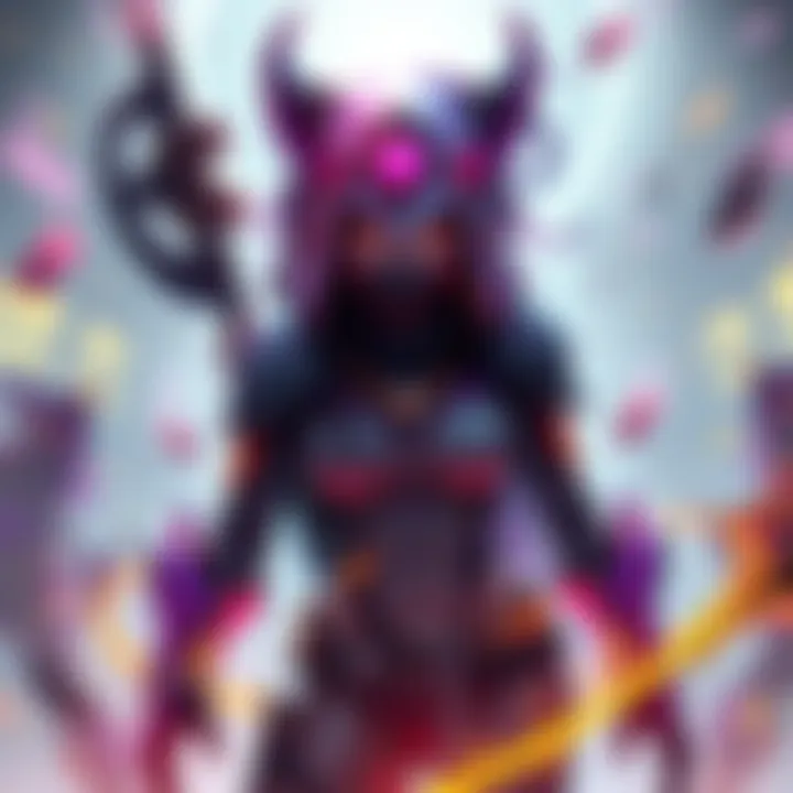 Exploring the Love for Rampart in Gaming Culture : LevelUpTalk