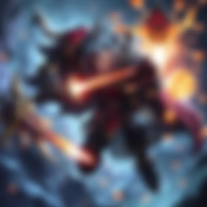 Top Heroes for Ranged High Damage in HoN : LevelUpTalk