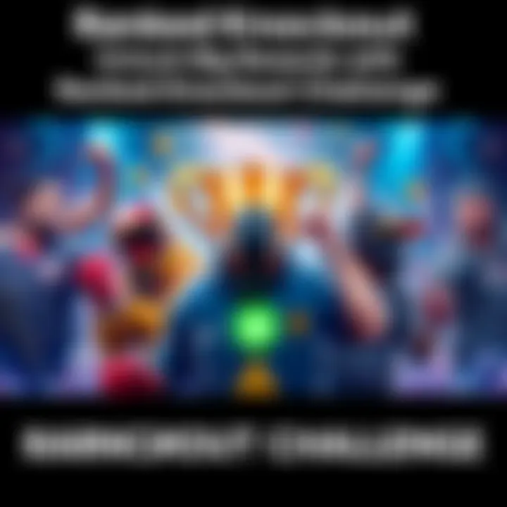 Unlock Big Rewards with Ranked Knockout Challenge : LevelUpTalk