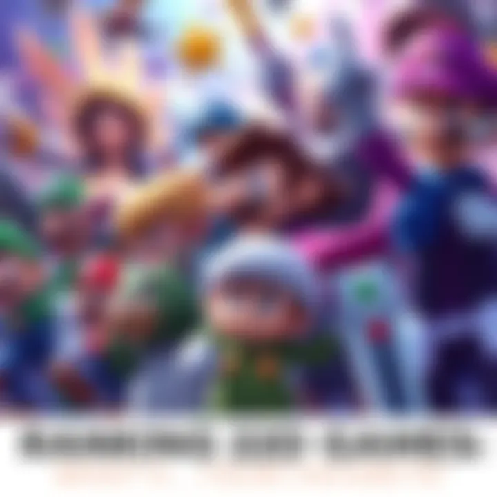 Ranking the Best 2D Games: What’s Your Favorite? : LevelUpTalk