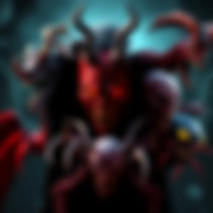 Ranking SH1-4 Enemies: Who's the Scariest of Them All? : LevelUpTalk