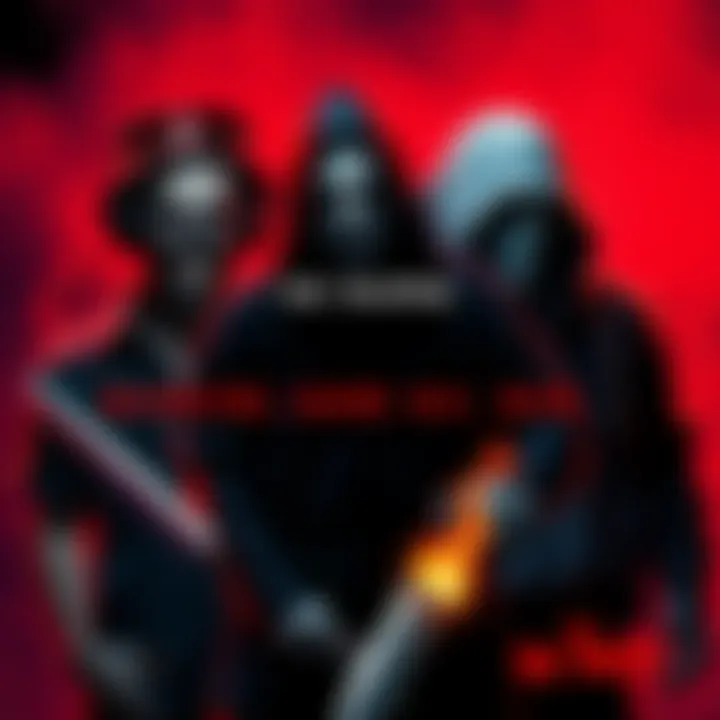 Ranking DBD Killers by Their Coolness Factor : LevelUpTalk