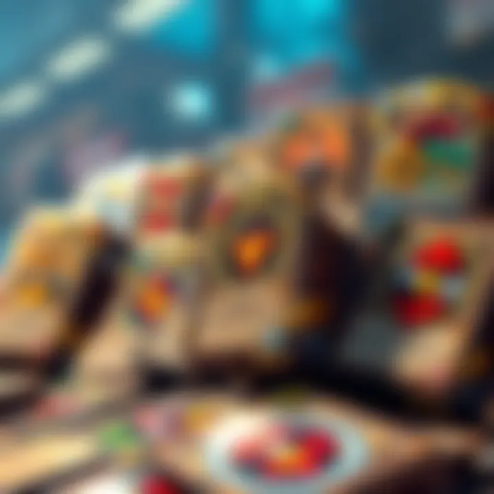 Uncommon Card Variants: Hidden Gems Awaiting Discovery : LevelUpTalk