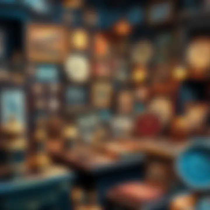 Rare Collector Items and Their Value Explained : LevelUpTalk